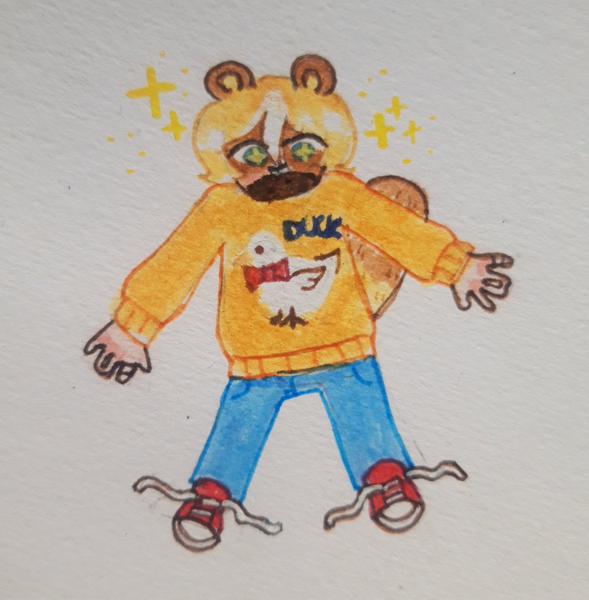 ross / bon 🐈‍⬛ finally posted!!!! (@pogoro_) さんのイラスト・マンガ作品まとめ (24 件 ...