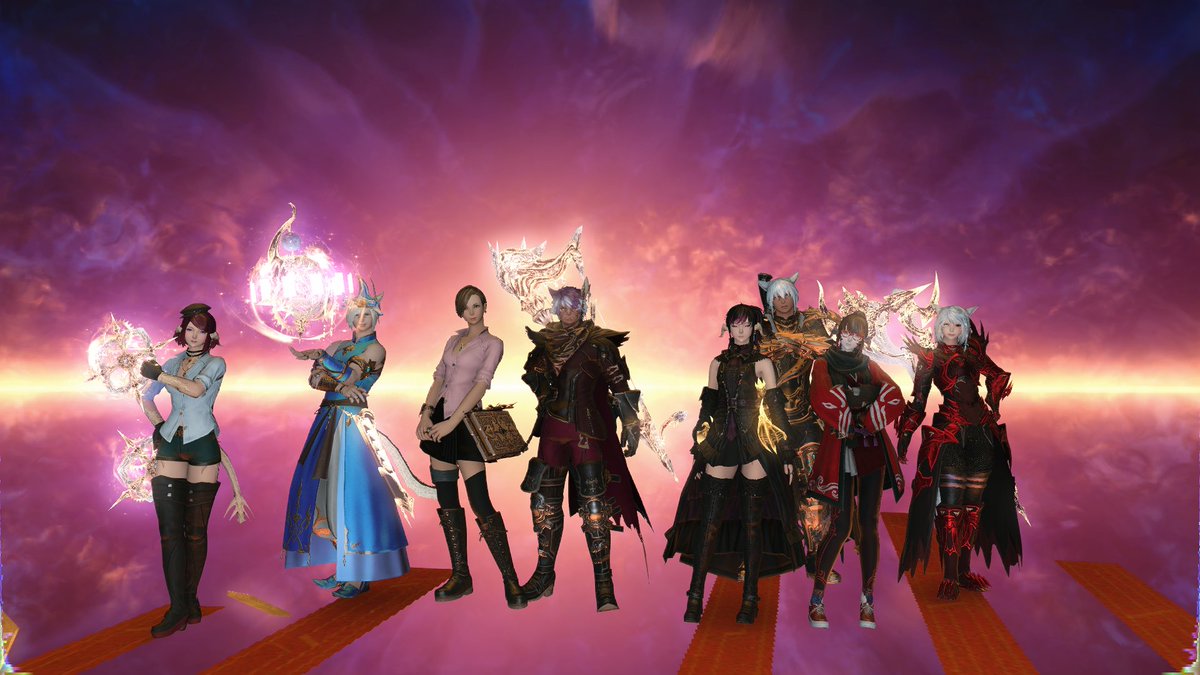 Home | FFXIV Ultimate Uncoiled: Are you prepared to suffer?