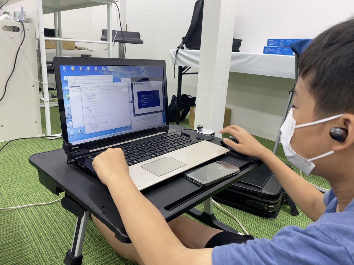 Code Jr.〜Higashi〜/札幌のプログラミング教室（小中学生対象） (@CodeJr_Higashi) | Twitter