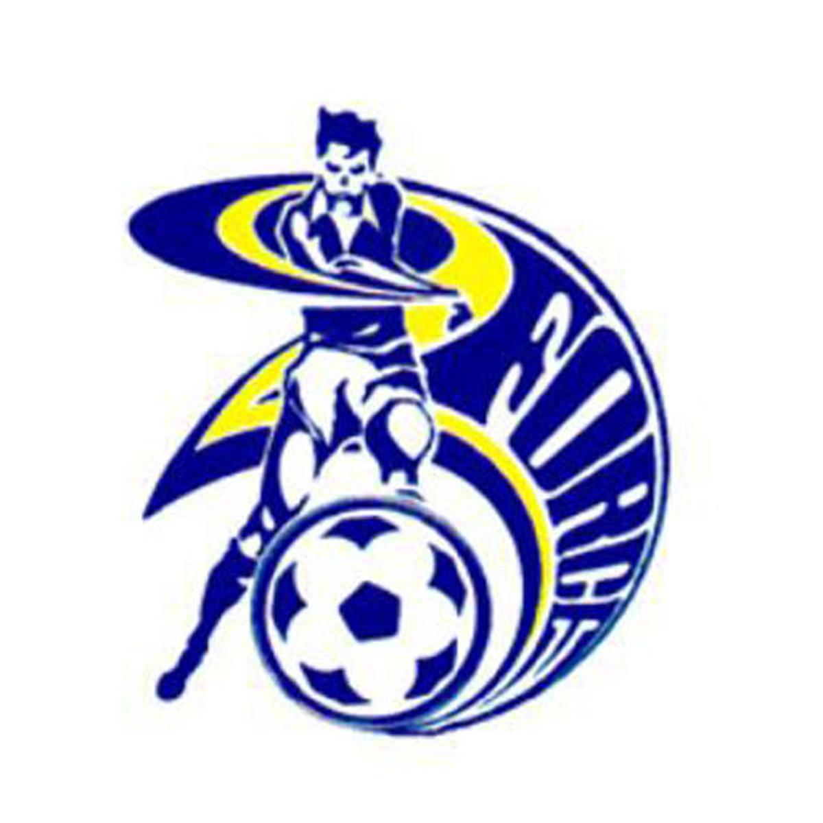 Cleveland Force Logo MISL Cleveland Force Lot Of 2 Vintage Defunct