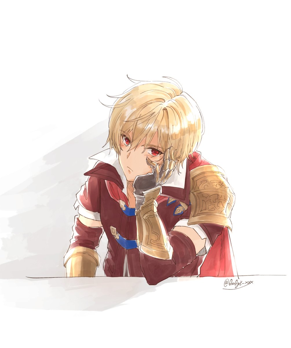 Albert and Yurius by @0t0gi_xxx : r/DragaliaArts