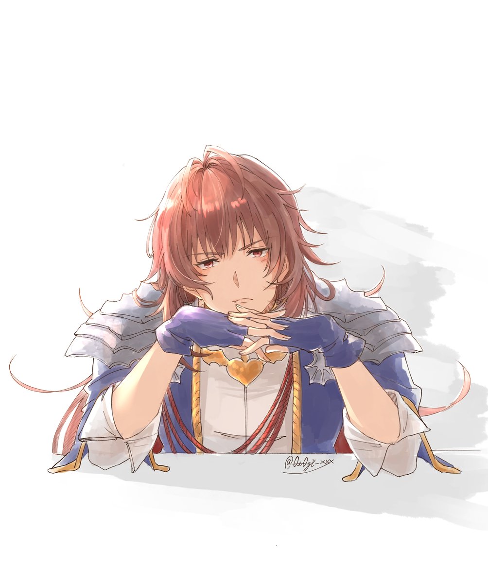 Albert and Yurius by @0t0gi_xxx : r/DragaliaArts