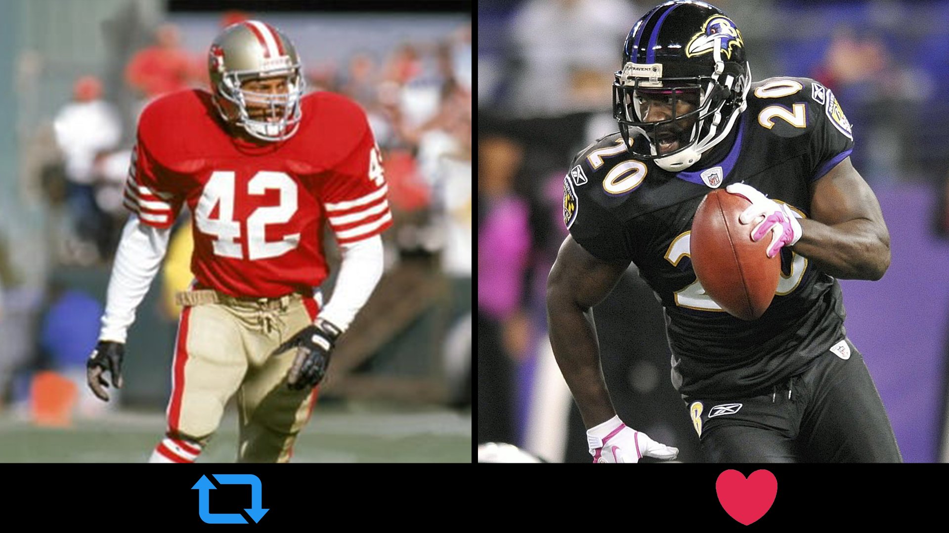 Ronnie Lott Wallpaper