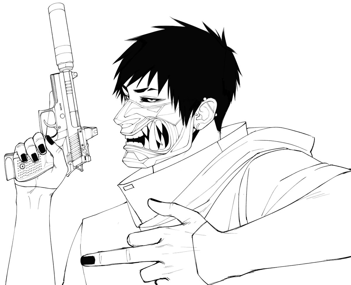 Twoucan - Rukasu (@rukasu_art)