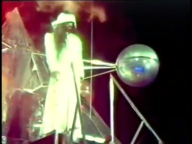 The Mothership Connection Live From Houston