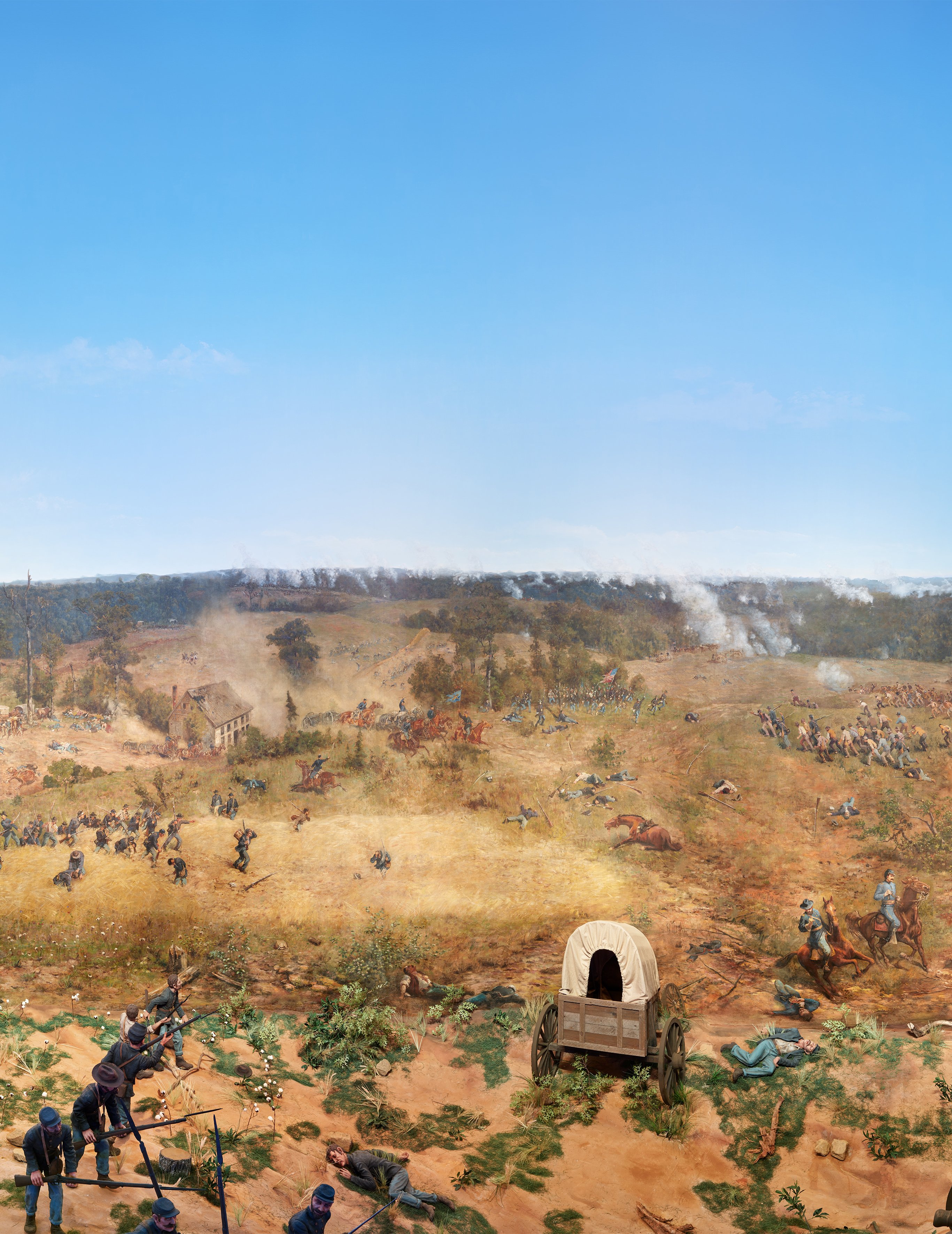 Atlanta History Center on Twitter: "Today in 1864, the Battle of ...