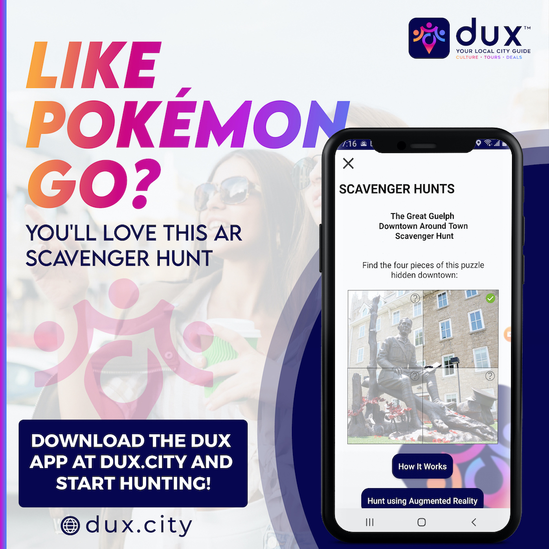 Dux: Your Local City Guide Culture•Tours•Deals (@DuxCity) / Posts / X