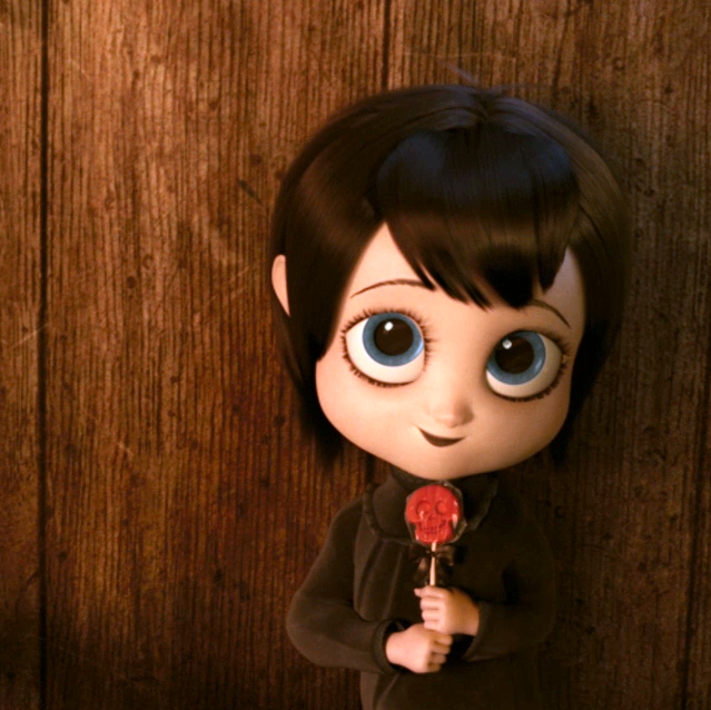 Hotel Transylvania Mavis Baby
