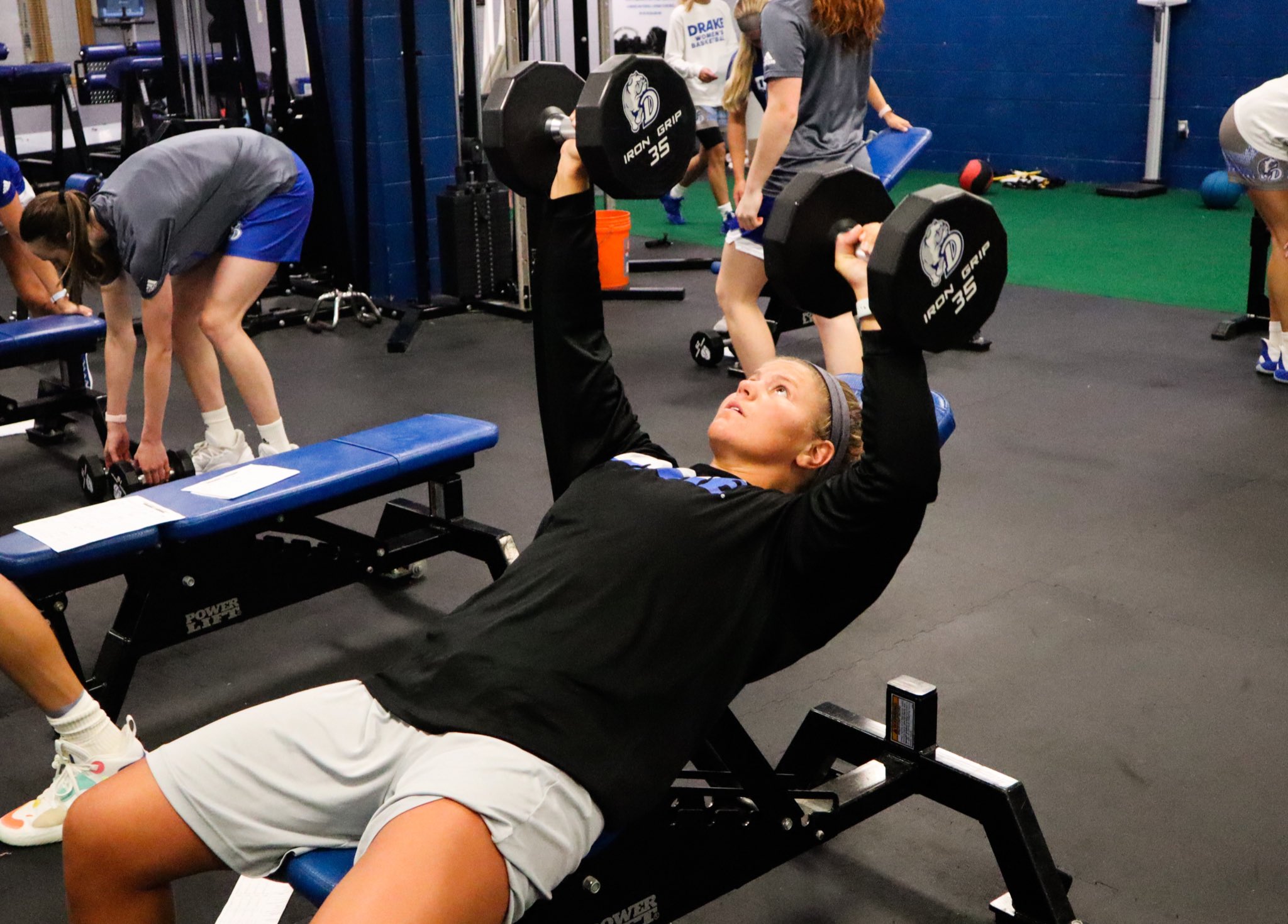 Drake Weight Lifting