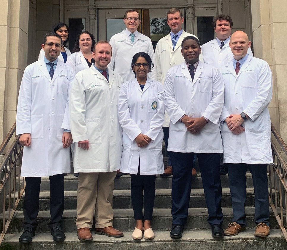 School of Medicine - Pulmonary, Allergy and Critical Care Medicine | UAB