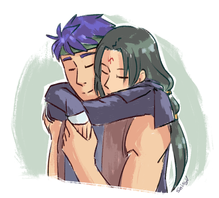 shiny draws (@shinydraw) さんのイラスト・マンガ作品まとめ (46 件) - Twoucan