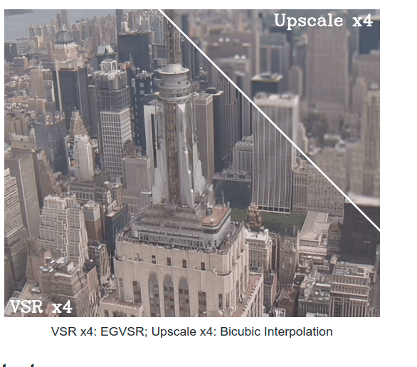 Hカップの論文を読むタイプのMLエンジニアver0.02 on Twitter: "https://t.co/pZmQXzjShg リアルタイムでの動画超解像を目指した新手法Efficient ...