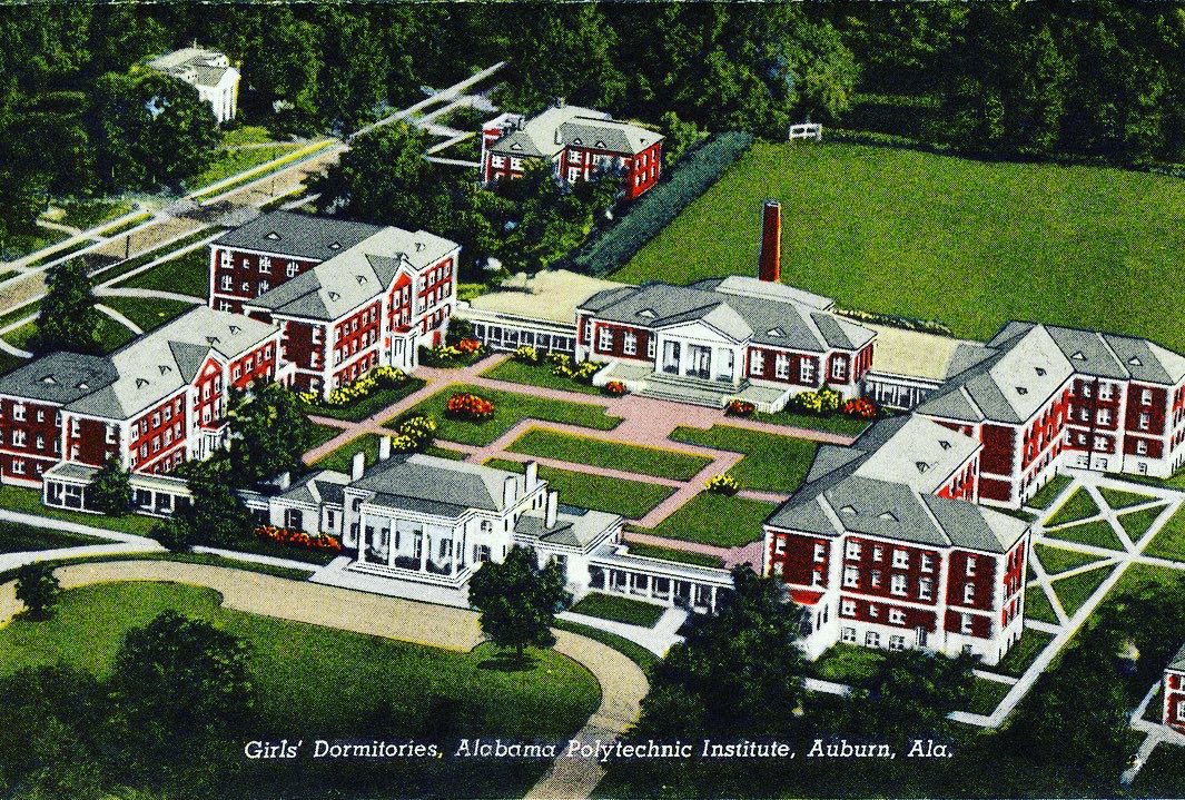 Auburn University Dorms