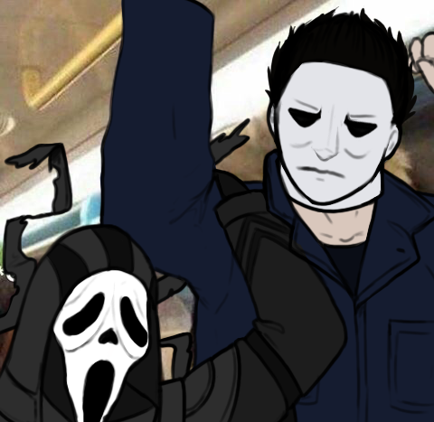 Ghostface Meme