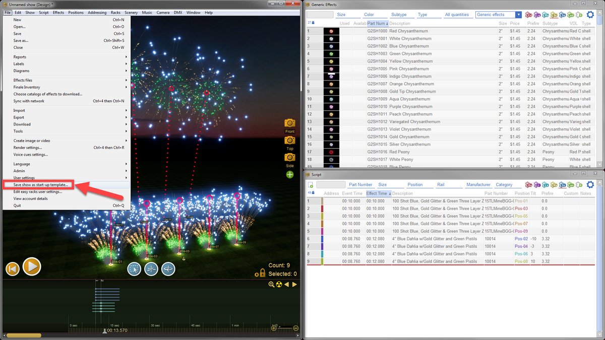 Home - Try the world's most powerful fireworks scripting software