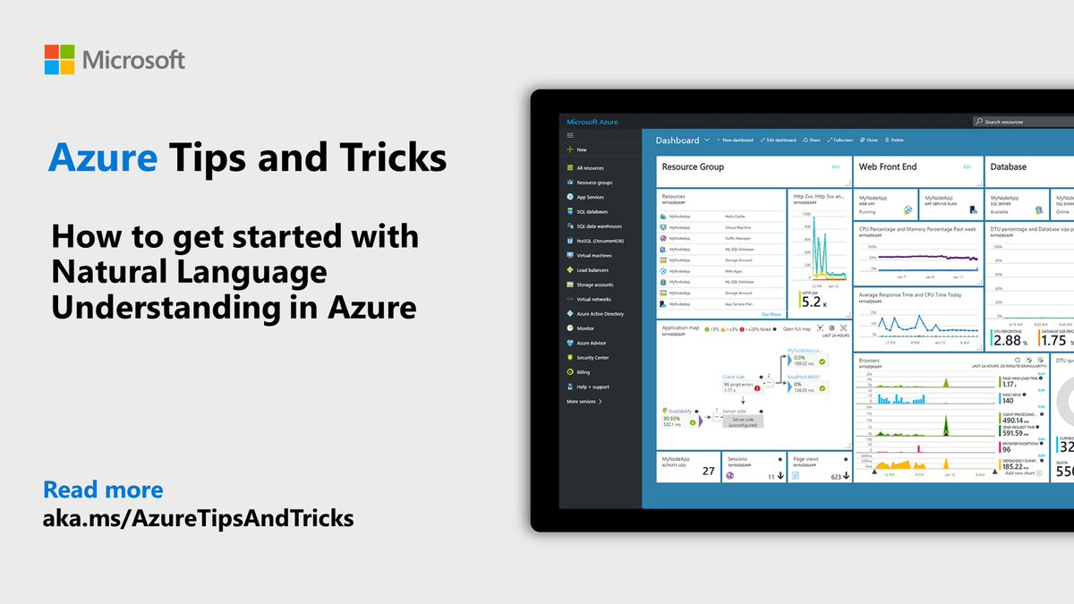Users prefer to interact with apps using natural language inputs. Learn ...