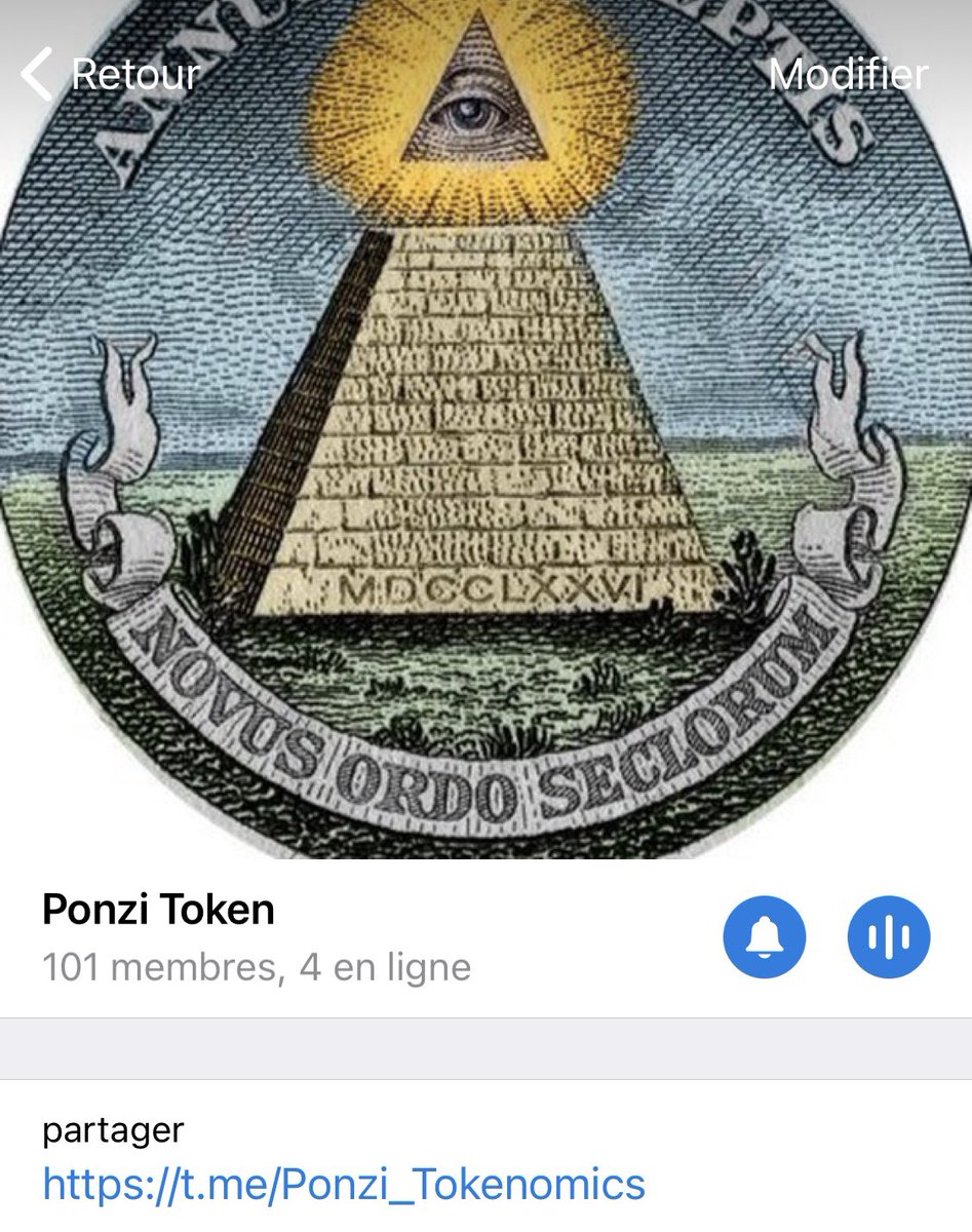 ponzi token (@TokenPonzi) | Twitter