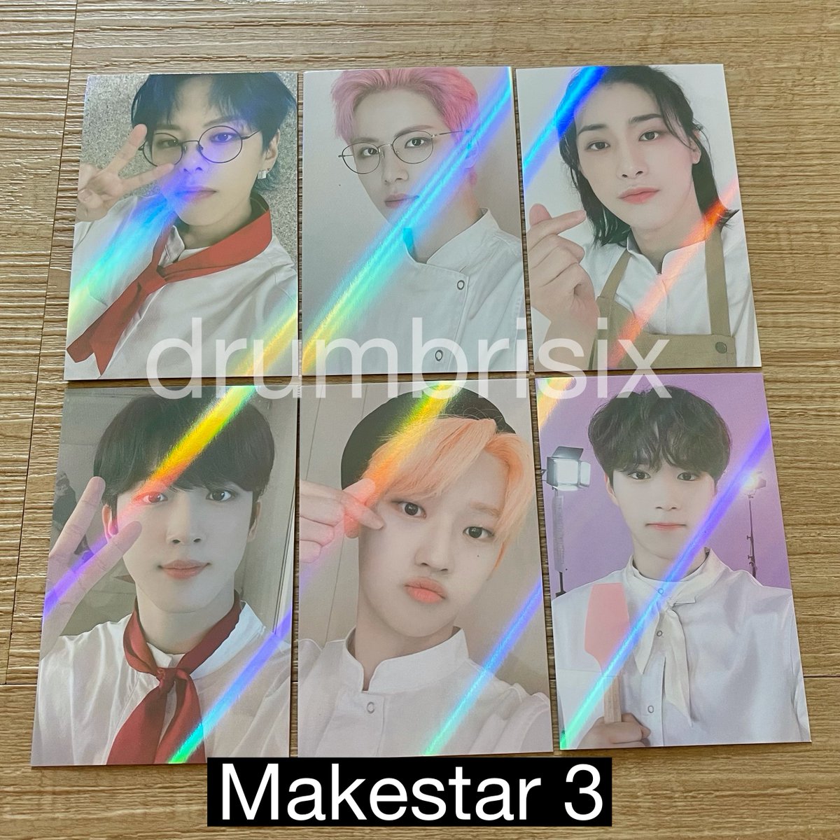 liaaaaaᵕ̈ on Twitter: "RT @drumbrisix: [HELP RT] ️READY PC OFFICIAL BENEFIT MAKESTAR 3 WEi ...