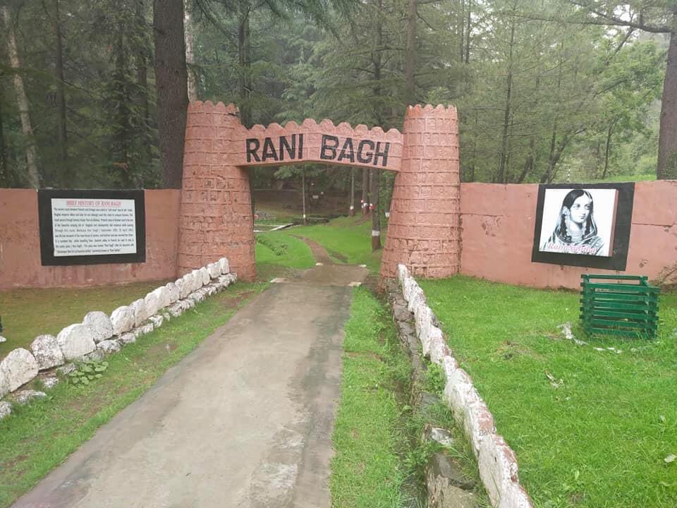 Bagh Kashmir