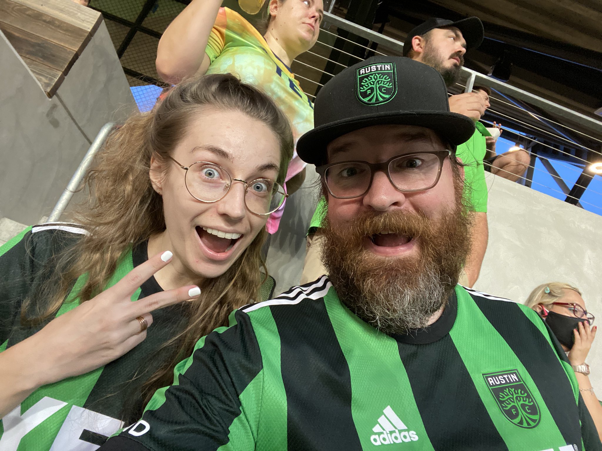 Caiti Ward Jack Pattillo