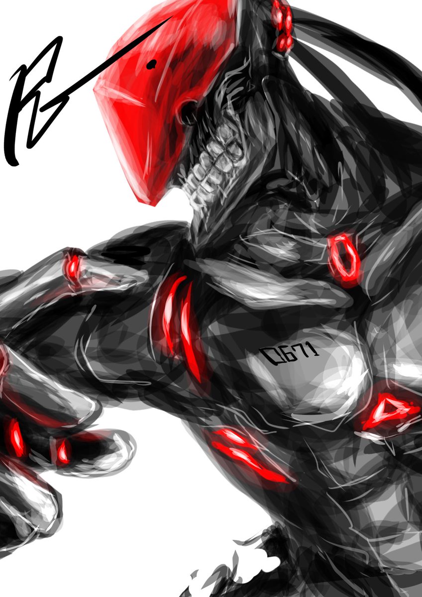 ロボ絵をながしてロボ民を増やそう ロボはいいぞ 」RARUKUは10日退院の漫画