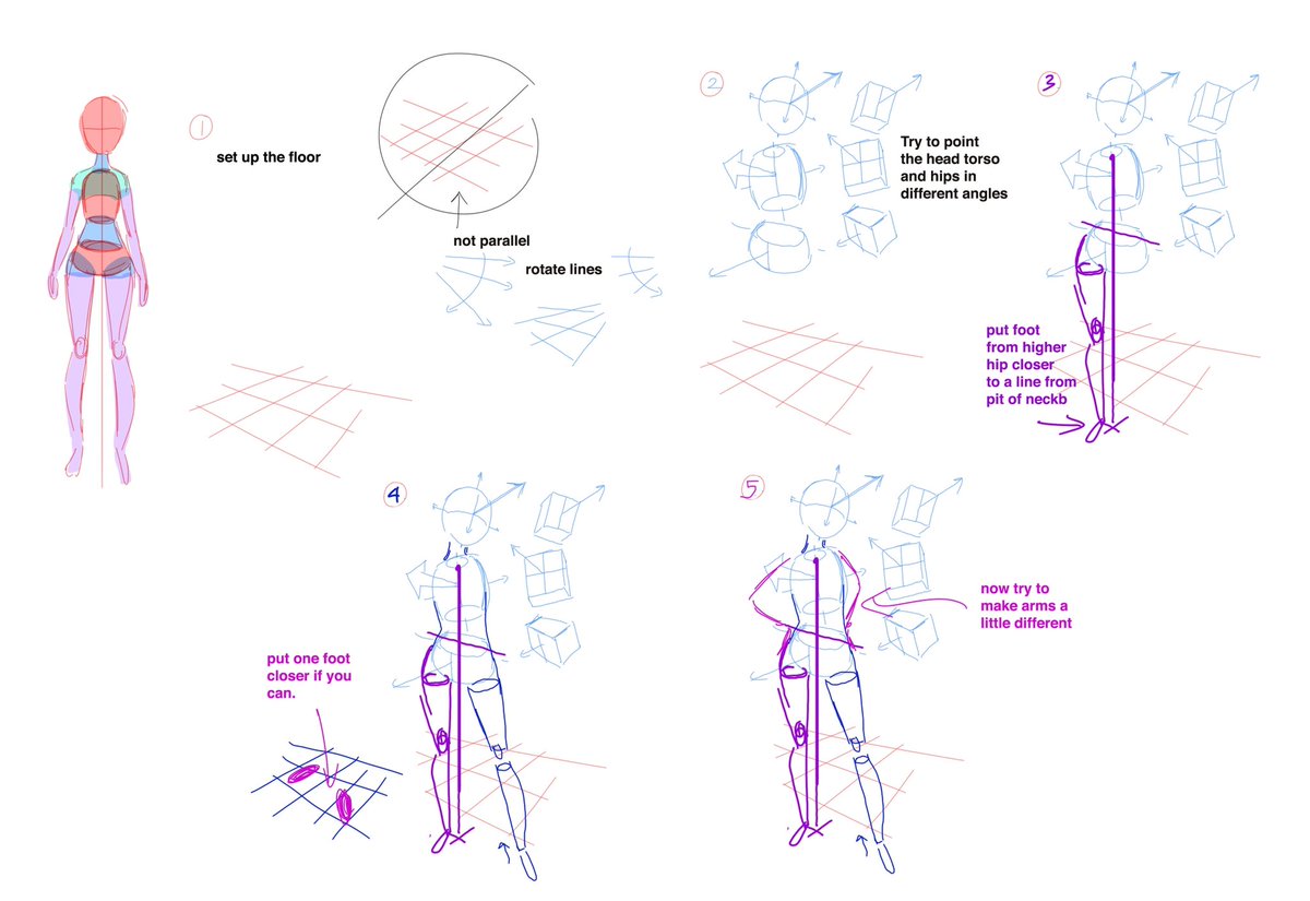 「You can ask questions in our school disc」|Rad Sechristの漫画