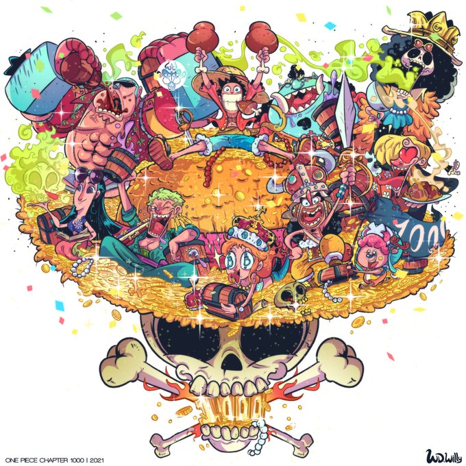 Wede (@WD_Willy) さんのイラスト・マンガ作品まとめ (45 件) - Twoucan