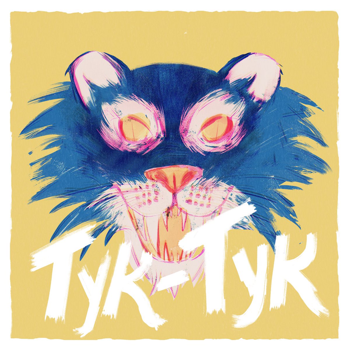 「Hi #fursofcolor !! I'm Colin, a black ga」|Folk 🐊 BLM/ACAB 🏳️‍🌈のイラスト