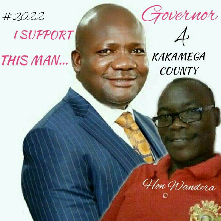 Hon Jacob Keya Wandera (@HonWandera) | Twitter