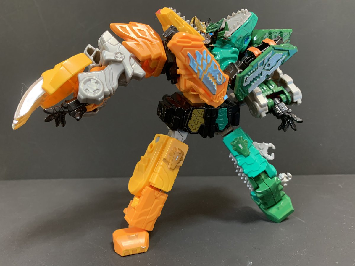 Custom Green Juran, I assume based off what could have been, - by ...