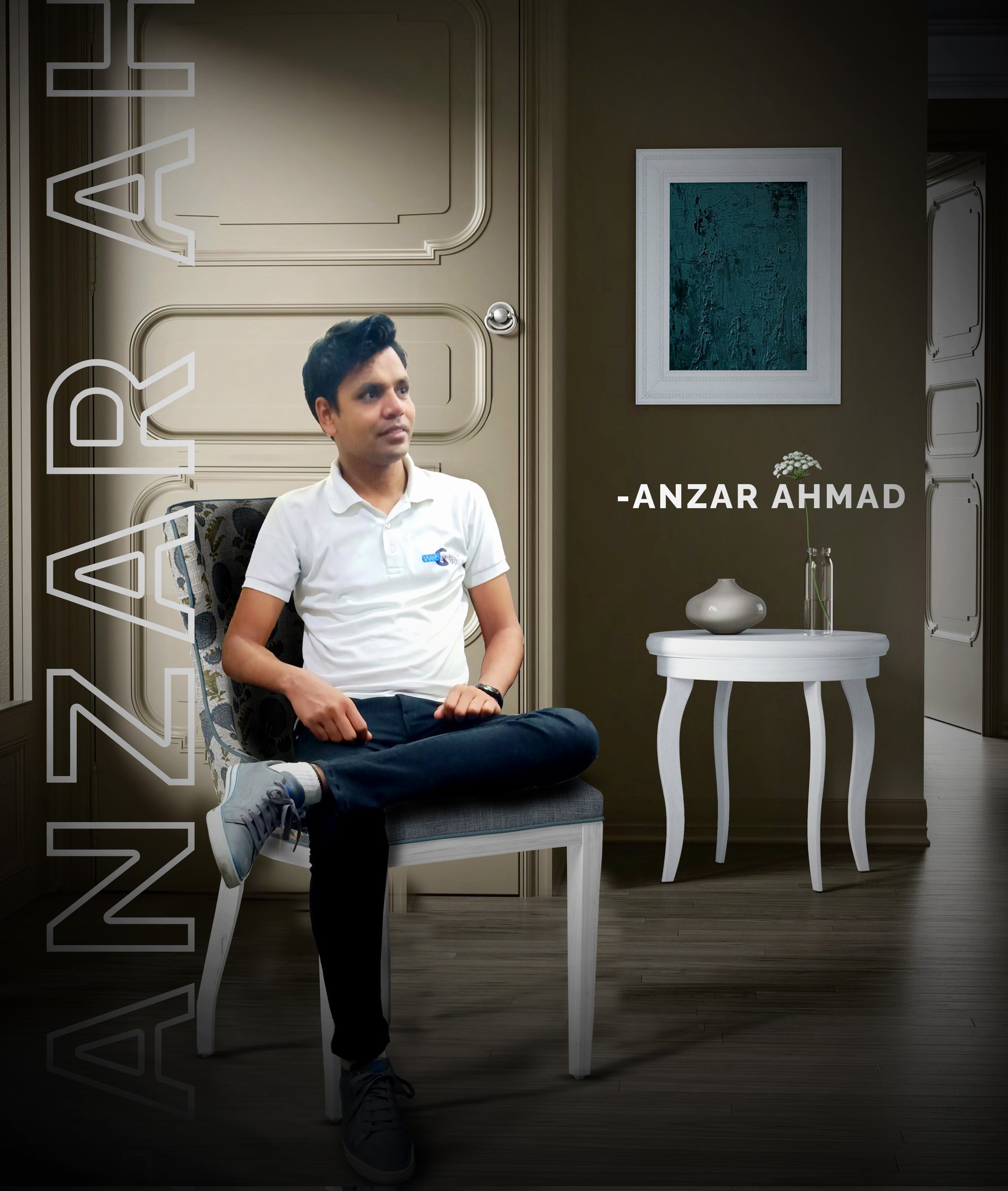 Mohd Anzar Ahmad On Twitter Gazab Ka Hai Din🤗 Zindagi