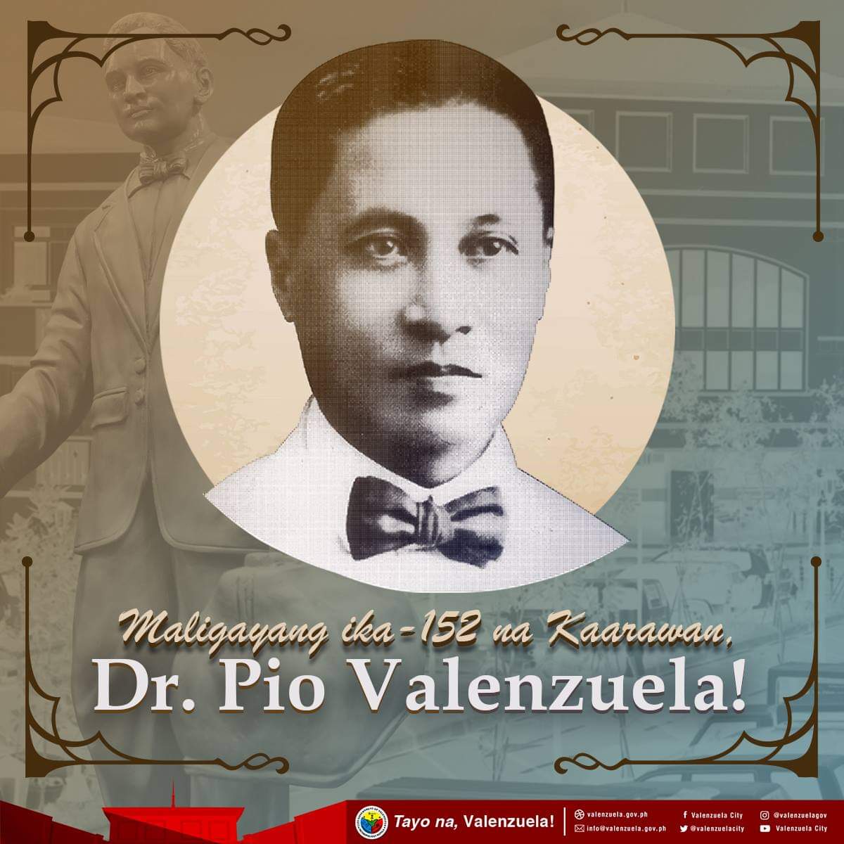 Valenzuela Day 2021