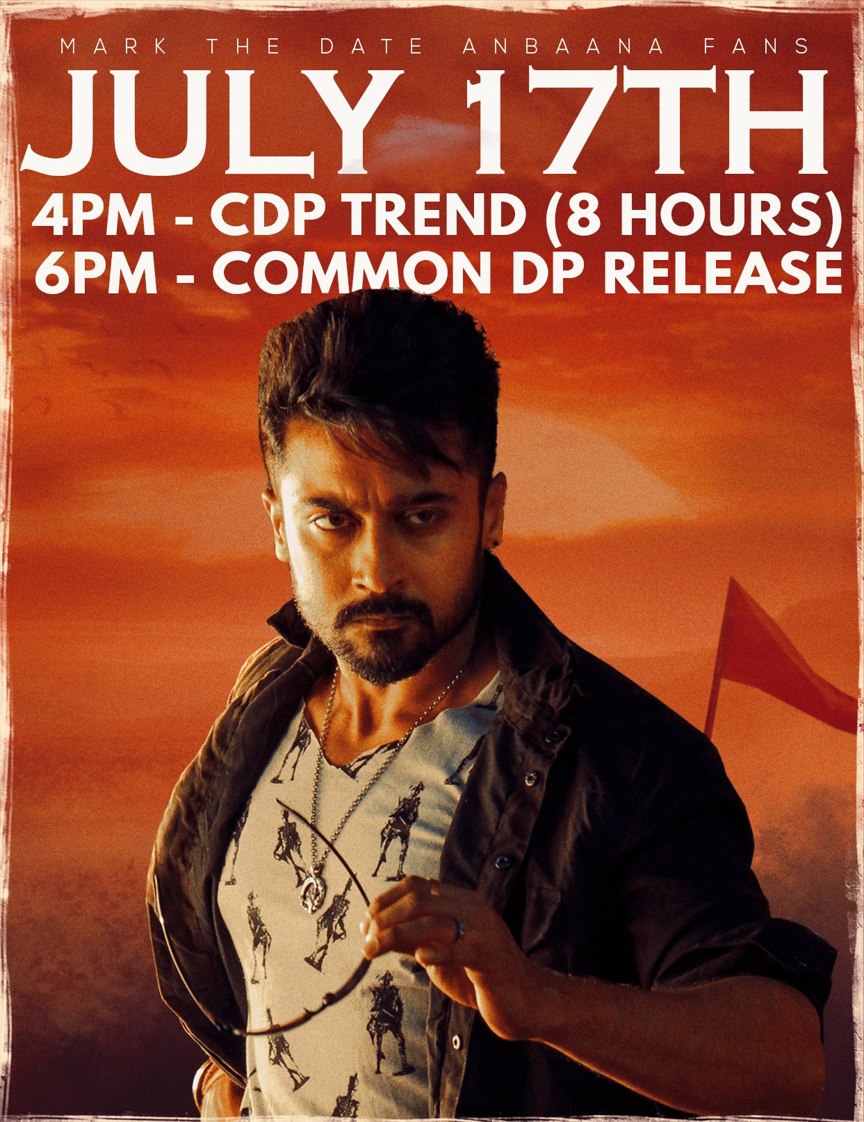 Santhosh Raju on Twitter: "@SuriyaFansClub @Suriya_offl Waiting #Suriya40" / Twitter