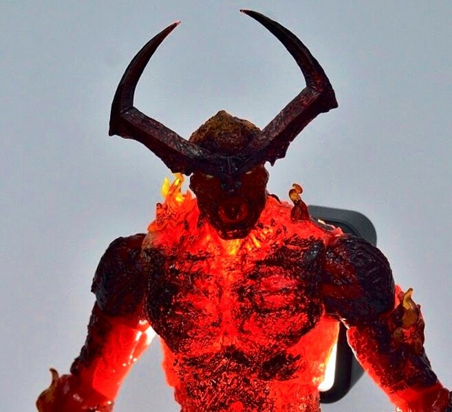 Thor Ragnarok Surtur