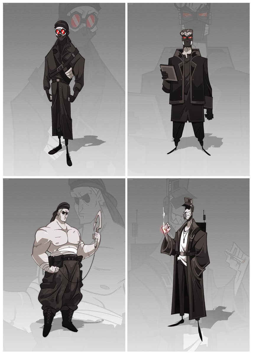 「I finally made this! Some Madness Combat character referenc ...