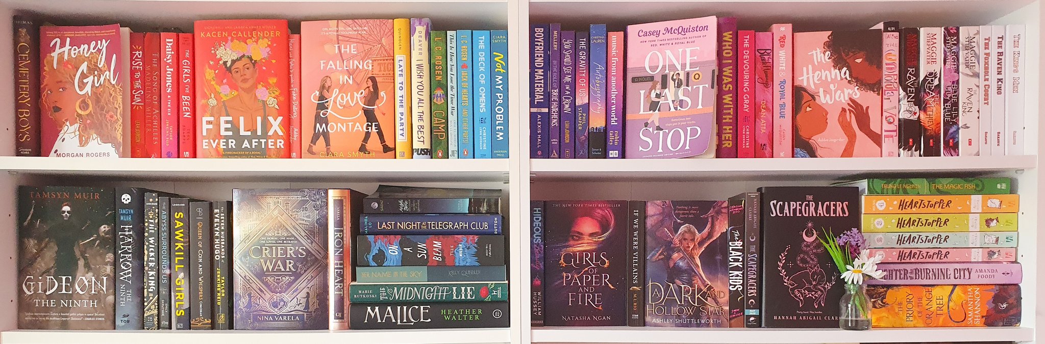 theresa 🌈 on Twitter: "🌸 welcome to sappho's library! 🌸 🎥 | https://t.co/F1T3EYwXUD 📸 | https ...