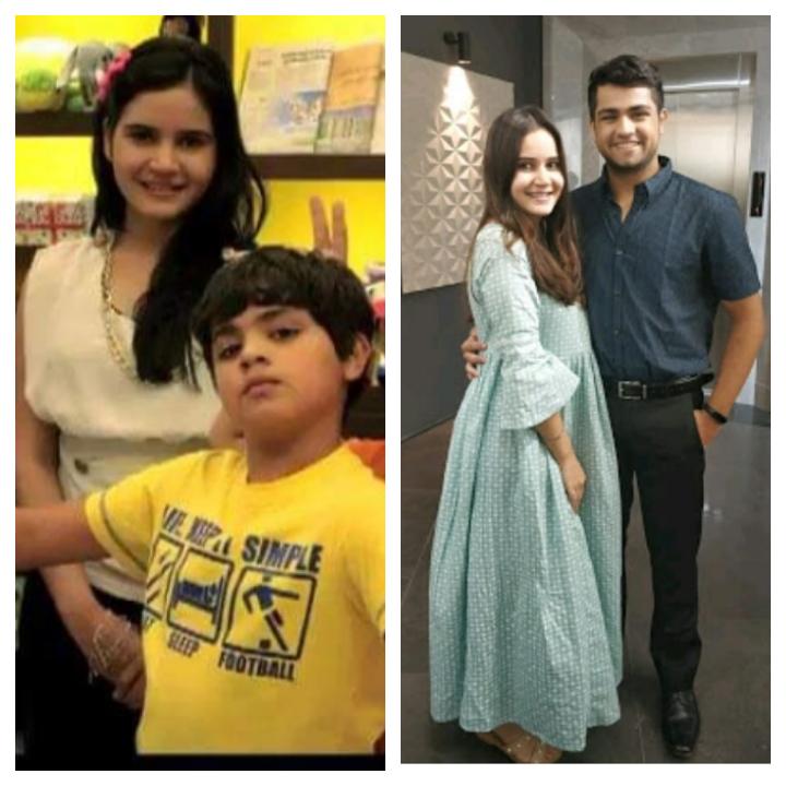 Shivshakti Sachdev Childhood