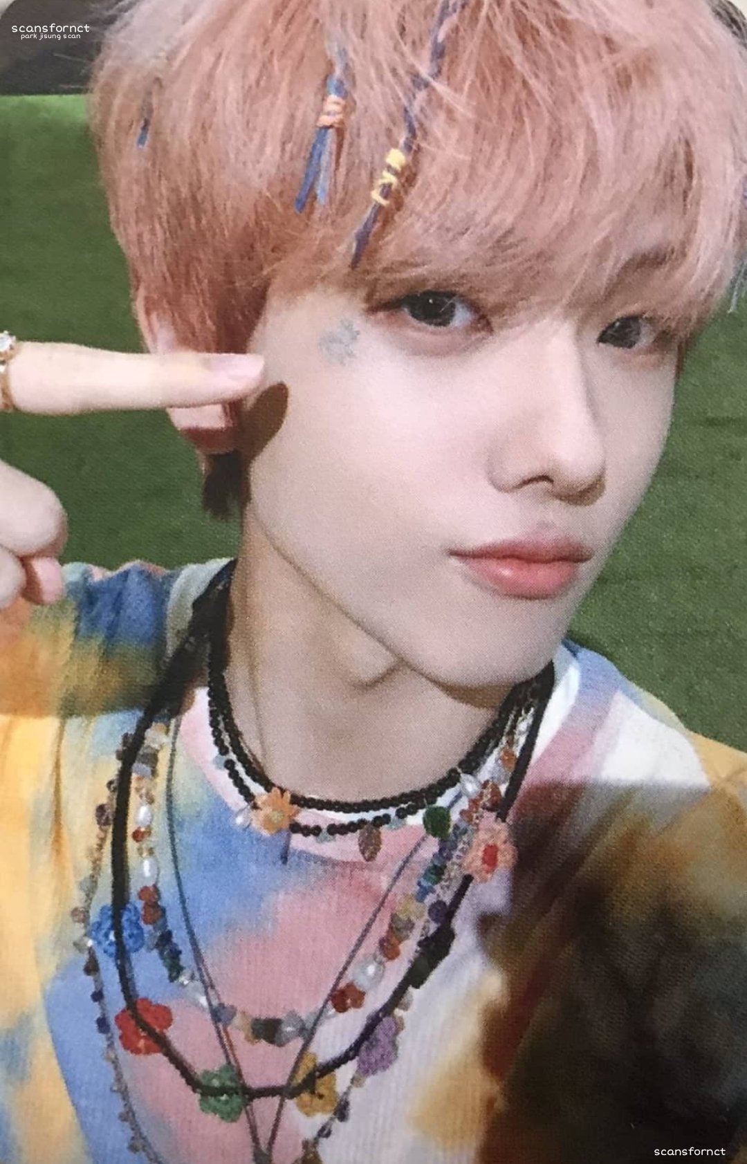 scans for nct. on Twitter: "NCT DREAM's JISUNG hello ver kihno photocard scan https://t.co ...