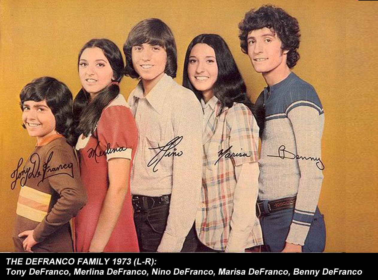 Defranco Family Where Are They Now