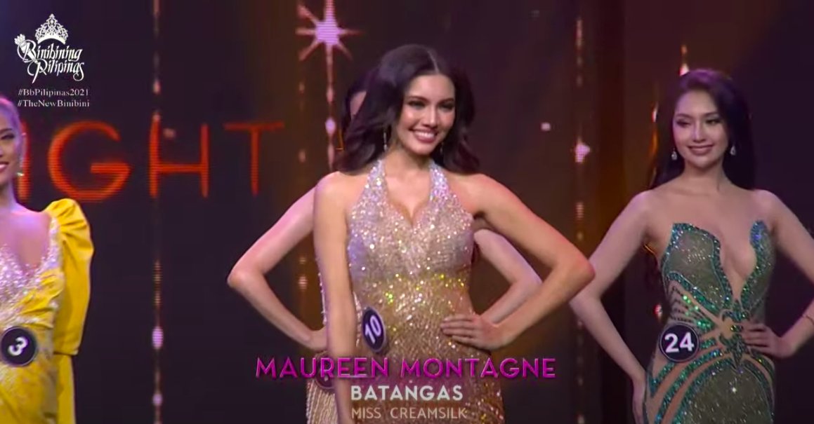 Inquirer On Twitter Look Binibining Pilipinas 2021 Hands Out Special
