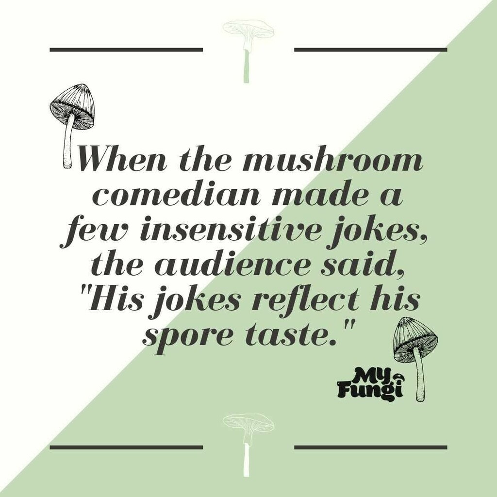Funny Fungi Jokes