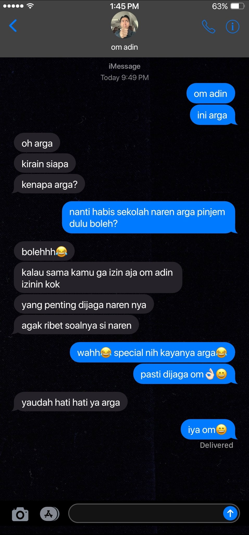 Ofie on Twitter: "71; pokoknya sama arga paati boleh!! https://t.co/Q9VpcHWji2" / Twitter