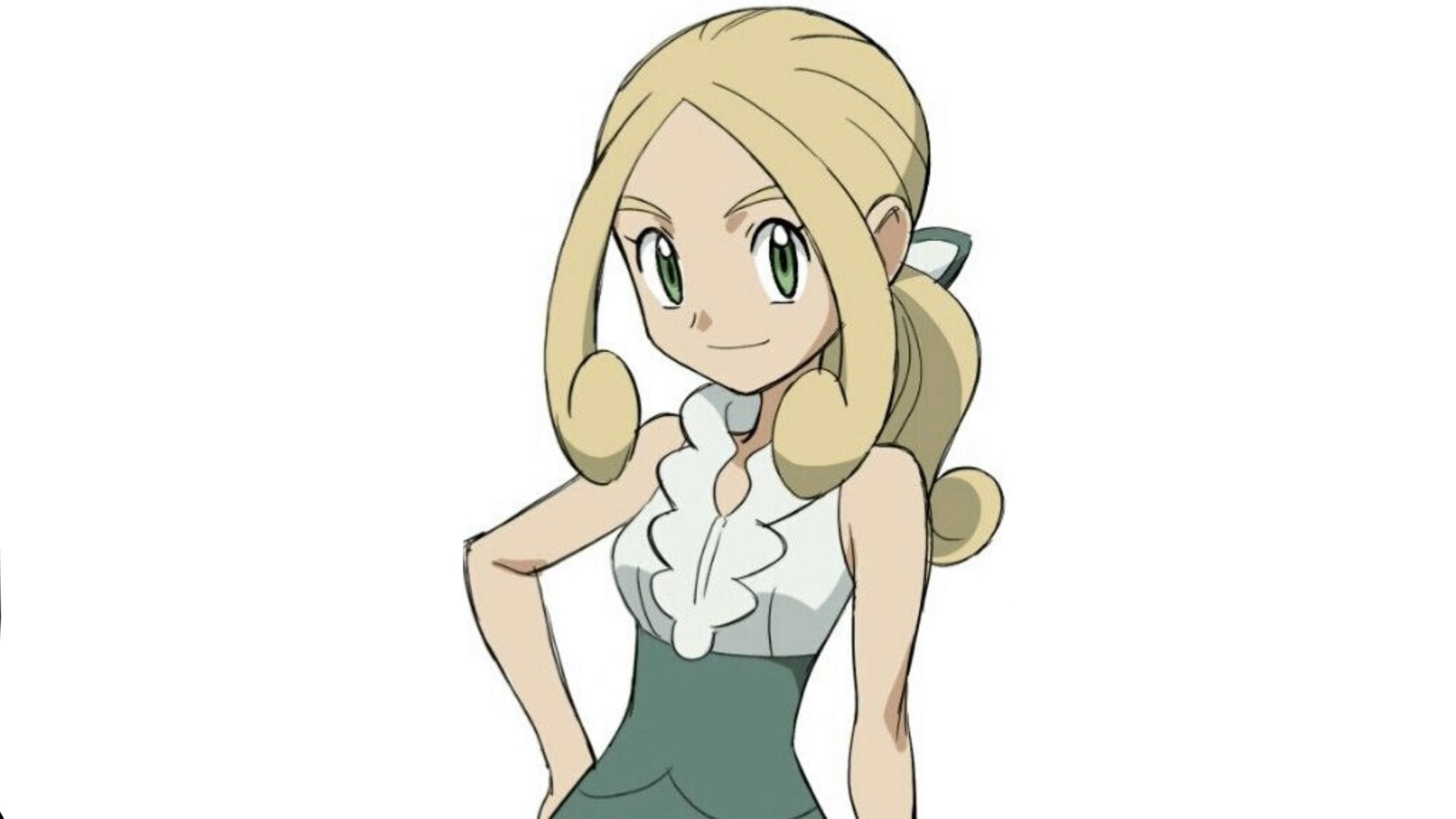 Viola Pokemon Chateau