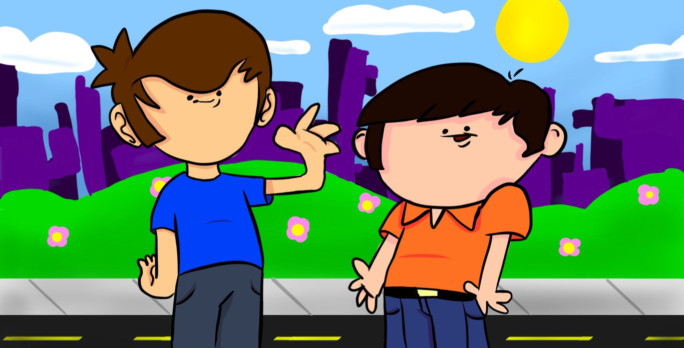 Hellbenders Zach And Chris