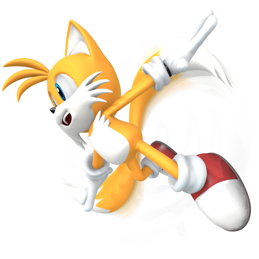 「some quickly made sonic renders 」|Nibroc.Rockのイラスト