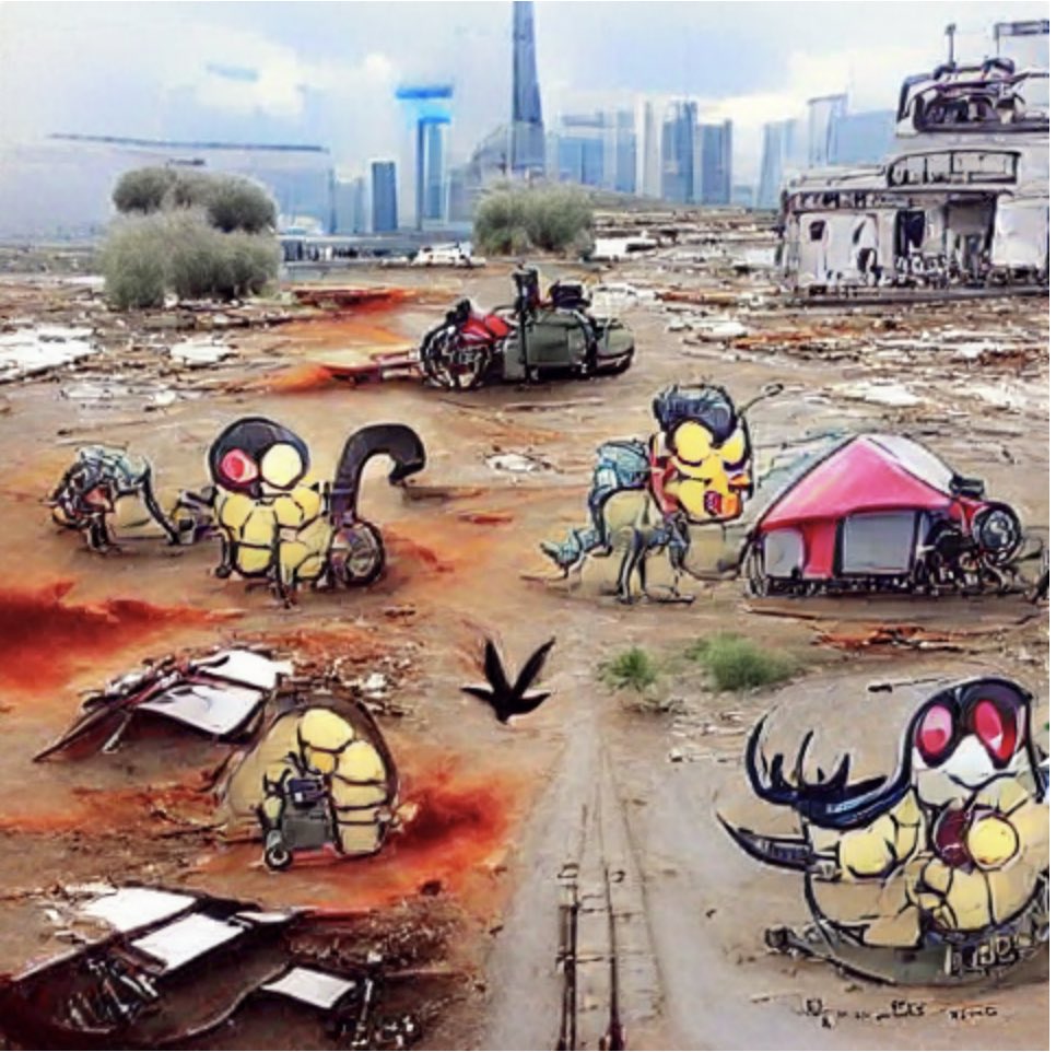 Pokemon Apocalypse