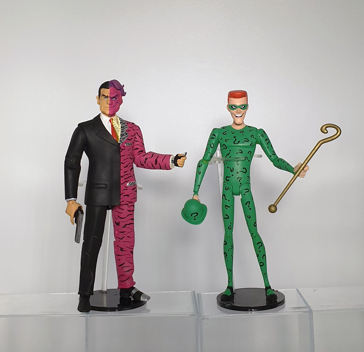 Batman Forever Riddler Figure