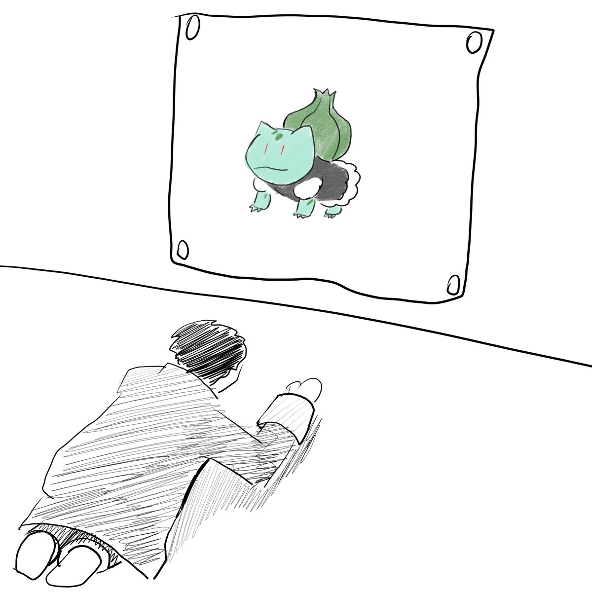 「Good Morning 」Mustard Mustacheの漫画