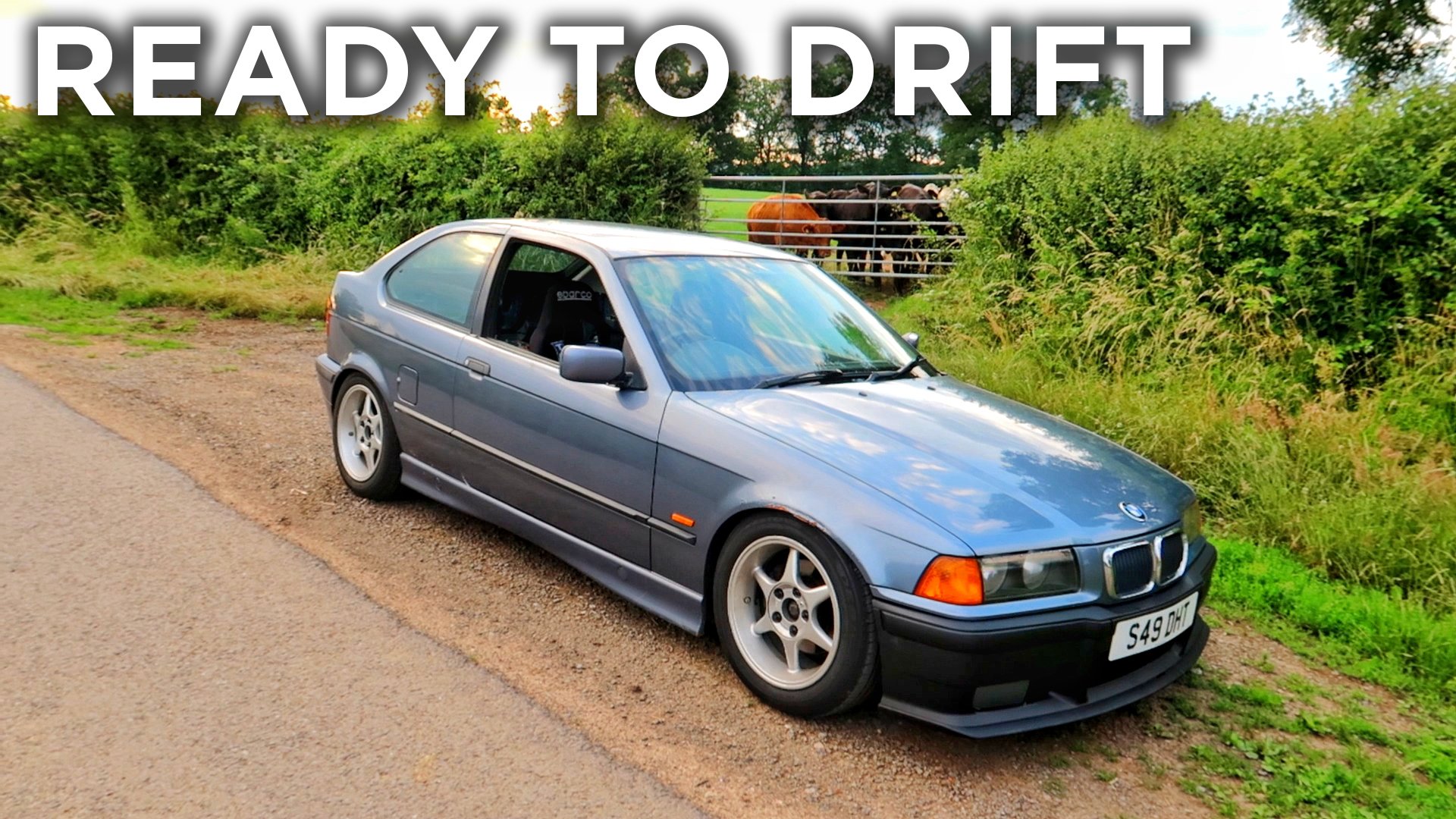 Bmw E36 Drift Build