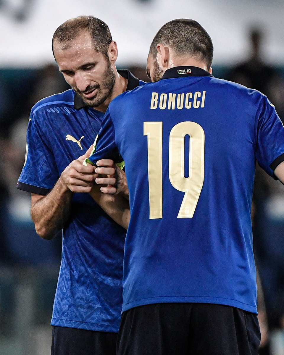 Squawka Football on Twitter: "Giorgio Chiellini and Leonardo Bonucci ...